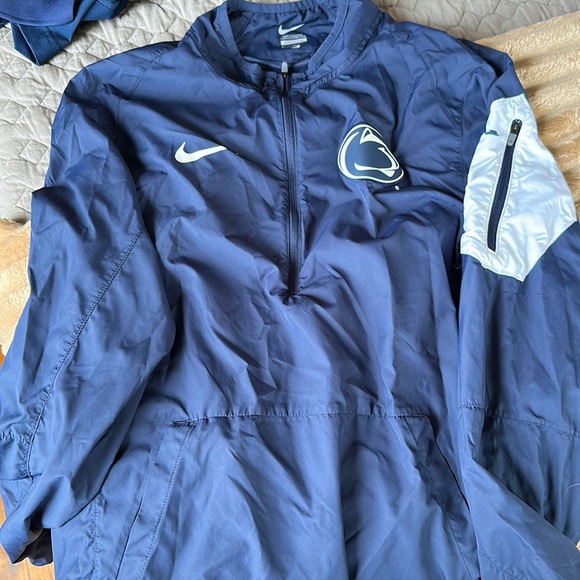 Jackets & Coats | Penn State Nike Pull Over | Poshmark